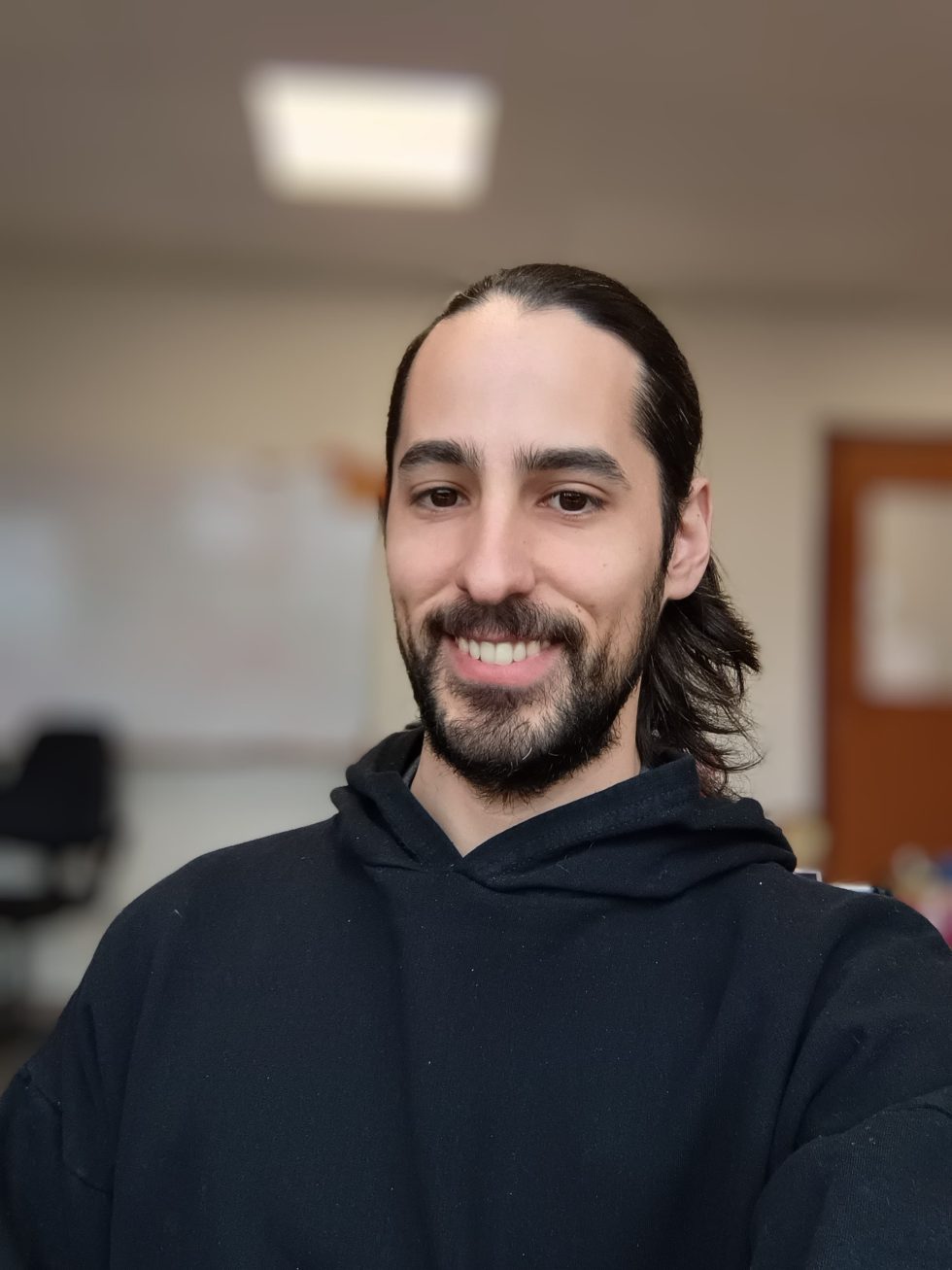 Nicolás Avalos | Instituto Balseiro